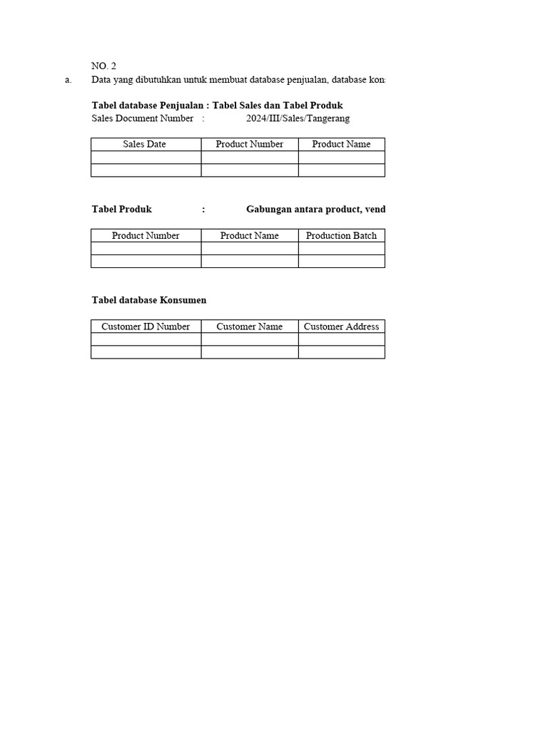 TK 1 Data Analys | PDF