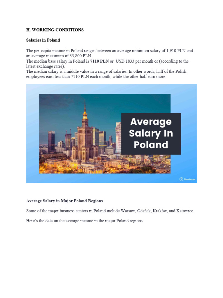 Poland | PDF