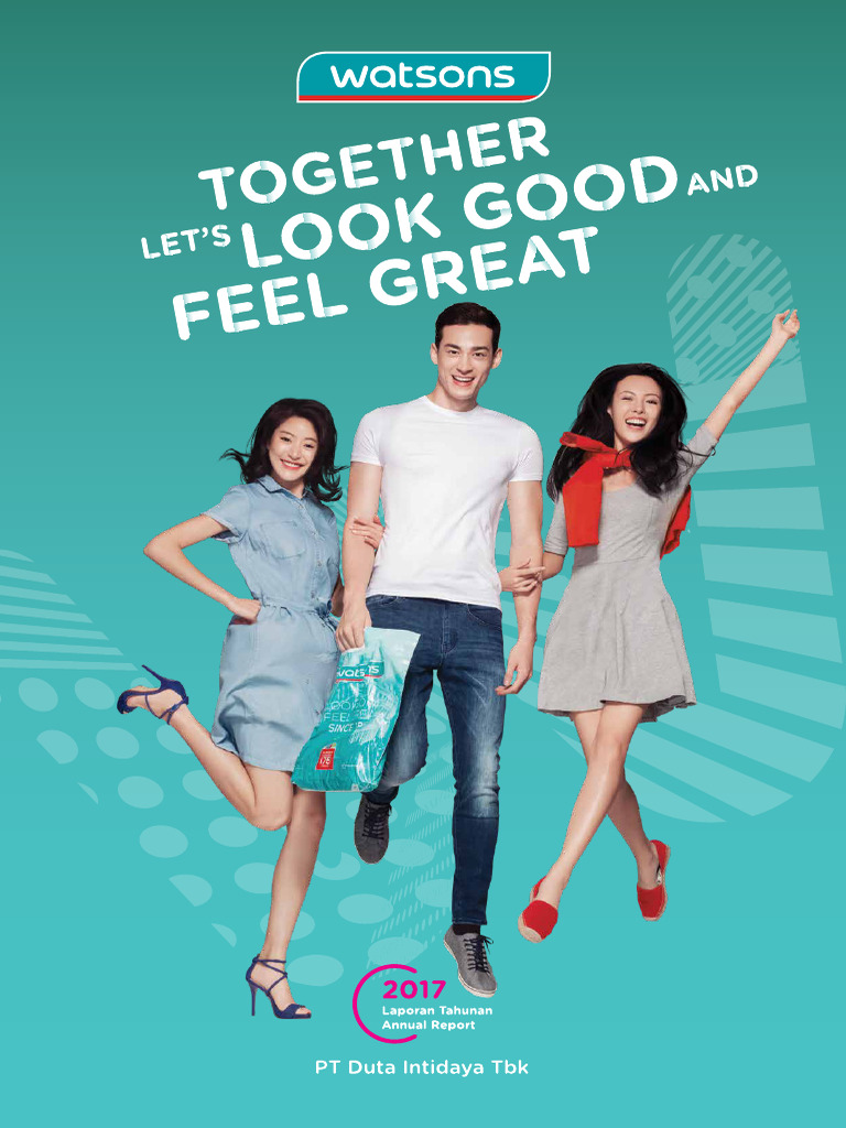 Watsons DAYA Anual Report 2017 | Download Free PDF | Equity (Finance) | Revenue