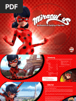 Miraculous Ladybug SEASON 6 BIBLE | PDF | Young Adult