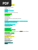 Pygmalions Bride by Carol Ann Duffy | PDF