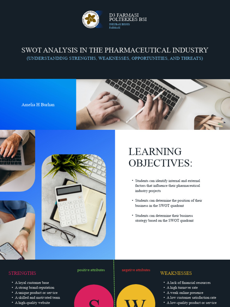 Swot Analysis _ Ibf 2024 | PDF | Swot Analysis | Risk