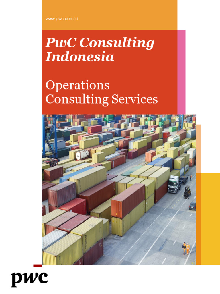 Brochure PWC PDF | PDF | Supply Chain | Procurement