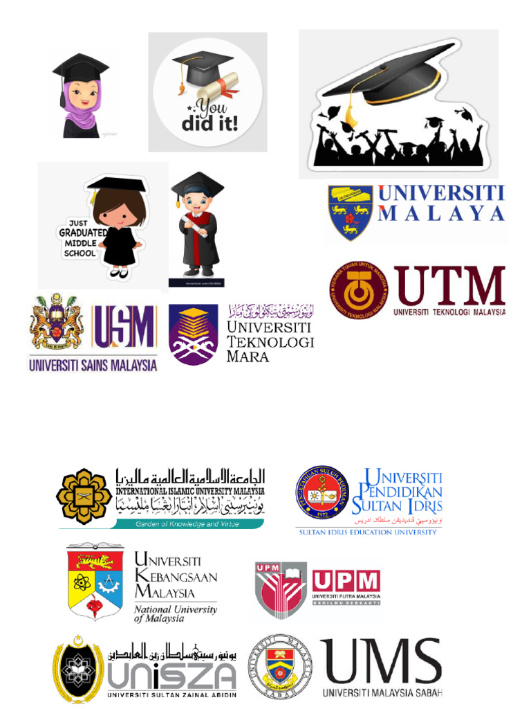 Stiker and Logo Universiti | PDF | Business