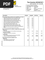 Niteshift Stewarding Check List | PDF | Kitchen | Tools