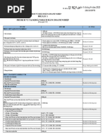Uob Deposit Fees and Limits | PDF