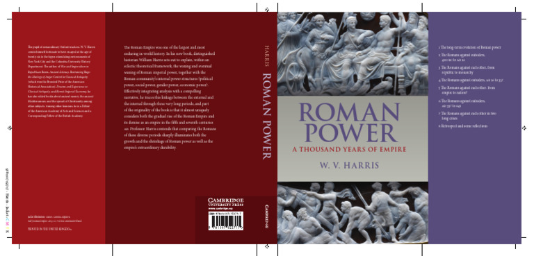 Roman_Power | PDF | Roman Empire | Empire