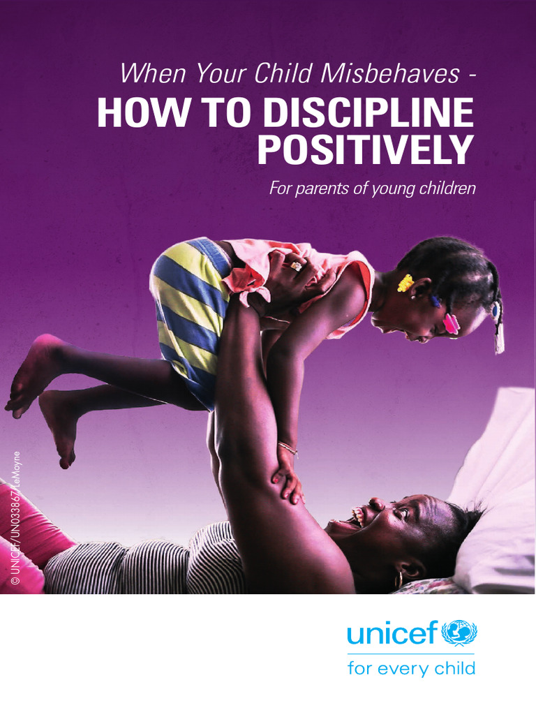 Positive Discipline | PDF | Disciplines | Behavior