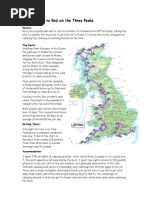 DofE Expedition Route Card Template | PDF