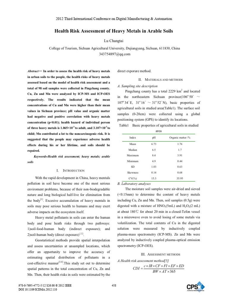 Digital Manufacturing & Automation Conference 2012 | PDF