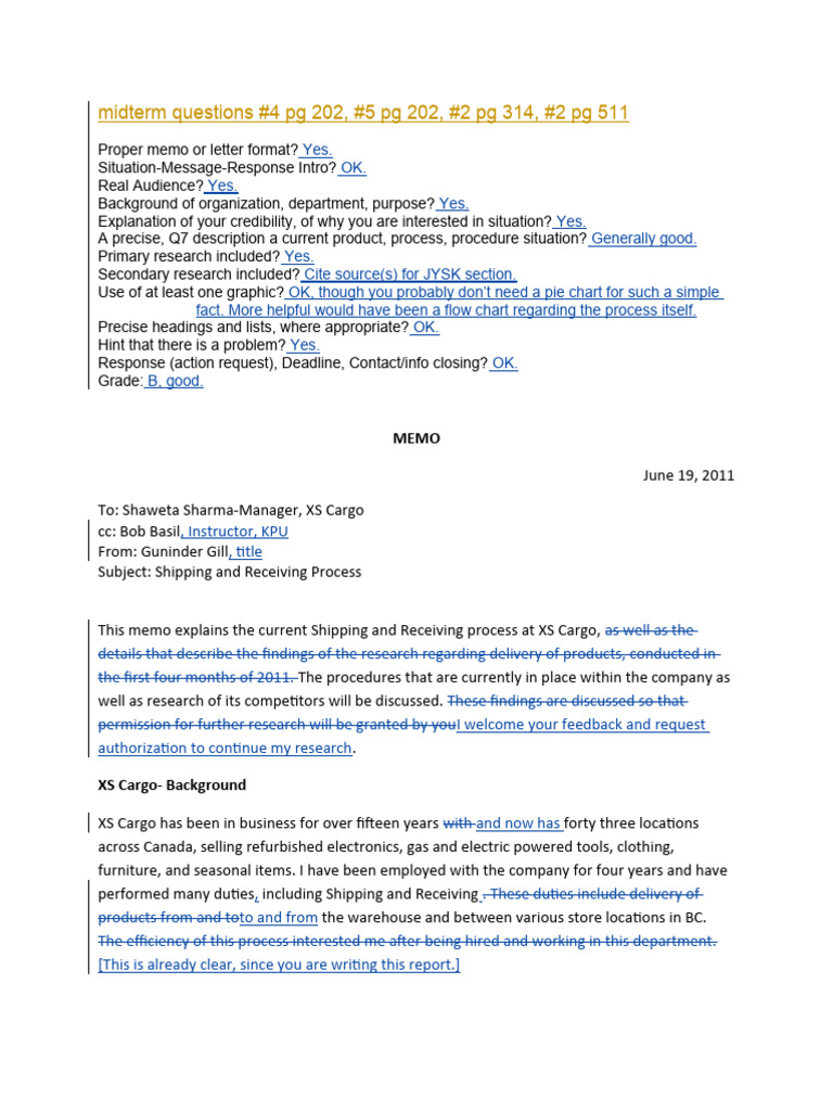 Situation Analysis - Assignment 2 | PDF | Inventory | Warehouse
