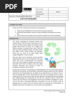 4R Principle PDF | PDF | Reuse | Waste