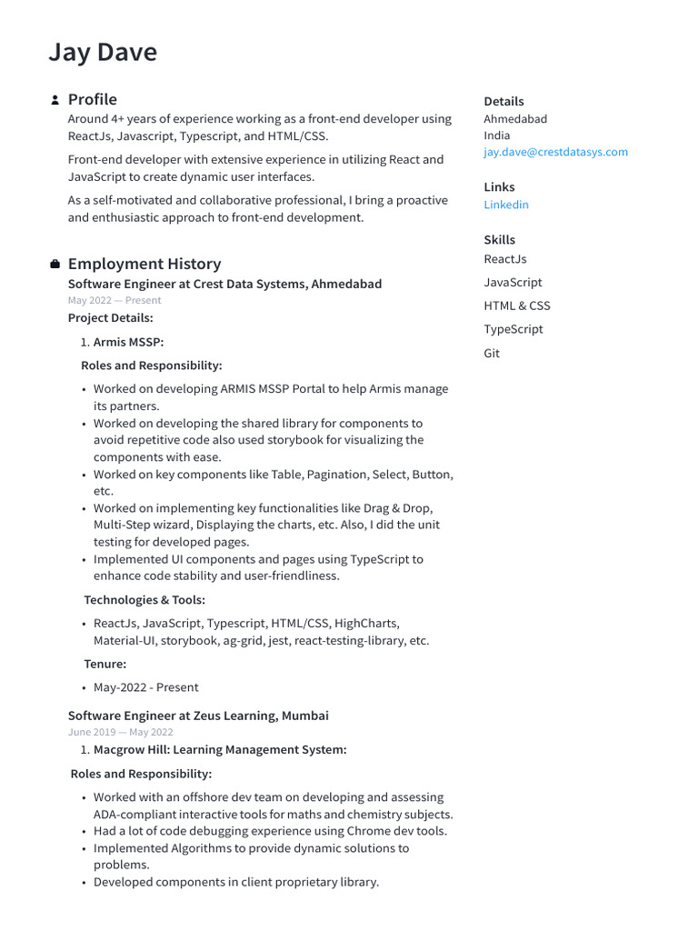 Jay Dave | PDF | Java Script | Computer Programming