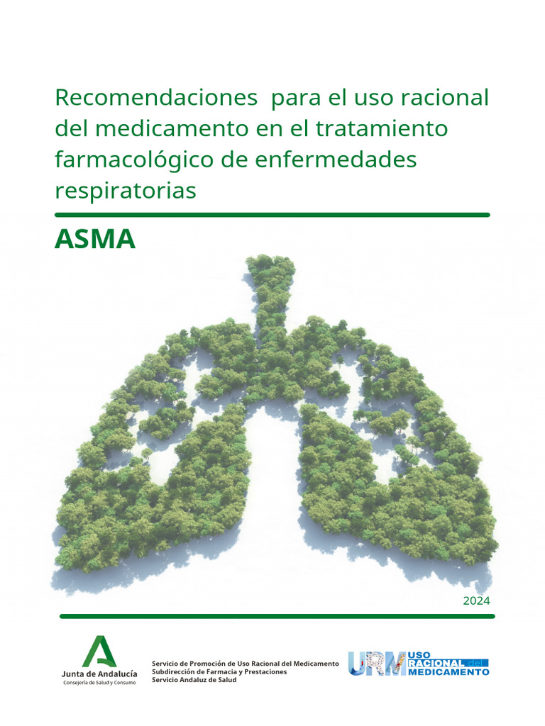 Asma Final Febrero 2024 | PDF | Asma | Cuidado de la salud