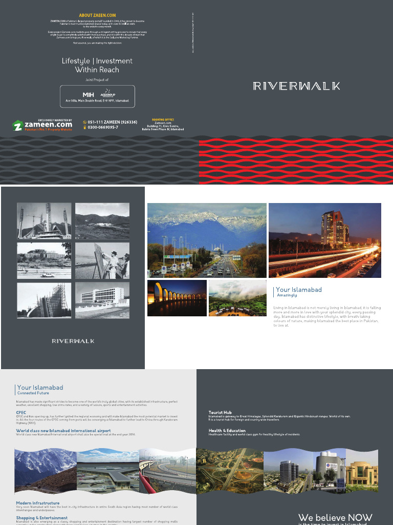 Riverwalk Brochure Final | PDF