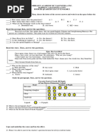 Lesson 2 - Visualizing Numbers Up To 10,000 | PDF | Communication ...