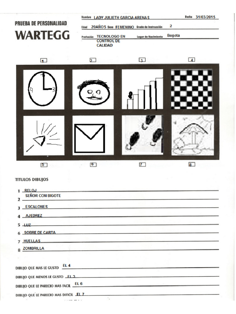Test Wartegg 700x906 | PDF