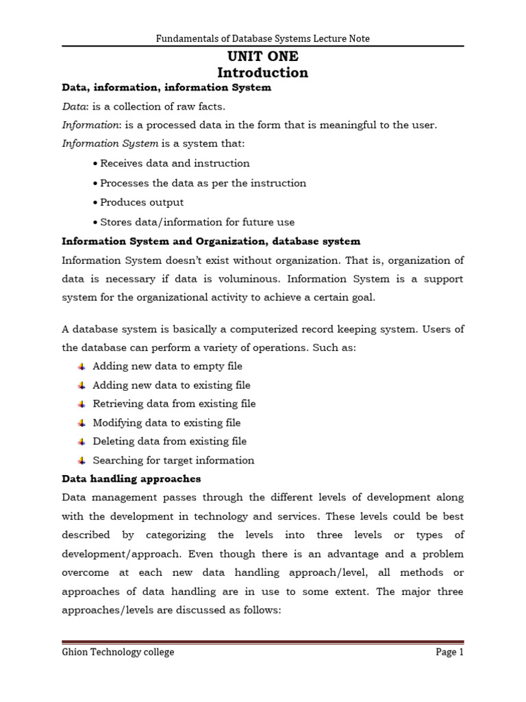 F_database full | PDF