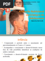 Curvas de Crescimento - Curva de Fenton e Intergrowth 21st | PDF ...