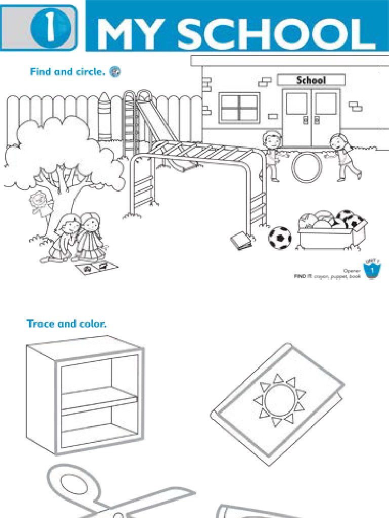 Big Fun 2 Workbook Full | PDF