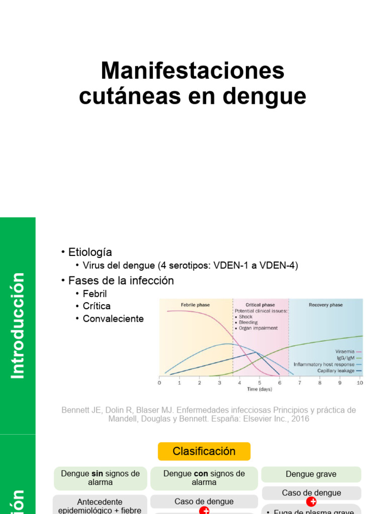 Manifestaciones Cutáneas en Dengue | PDF | Fiebre del zika | Epidemiología