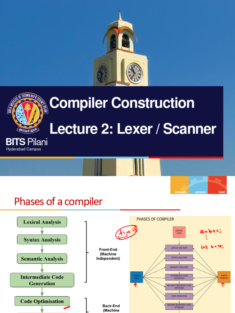 Lecture 2-3 (CMS) | PDF | Reserved Word | Computer Science Lecture 2-3 (CMS) | PDF | Reserved Word | Computer Science