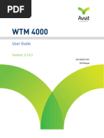 WTM 4000 2 - 2 - 0 Installation and Configuration Guide - May2018 | PDF ...