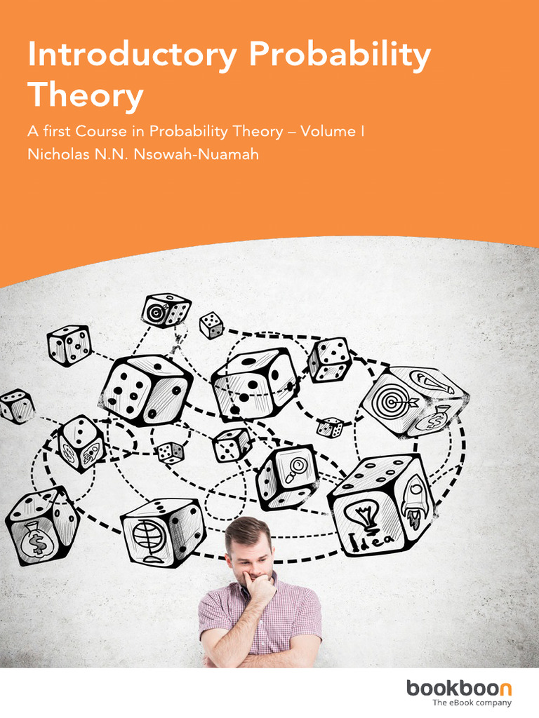 Introductory Probability Theory (Nicholas N.N. Nsowah-Nuamah) | PDF | Probability Distribution ...