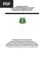 Detik TKA 2025 | PDF