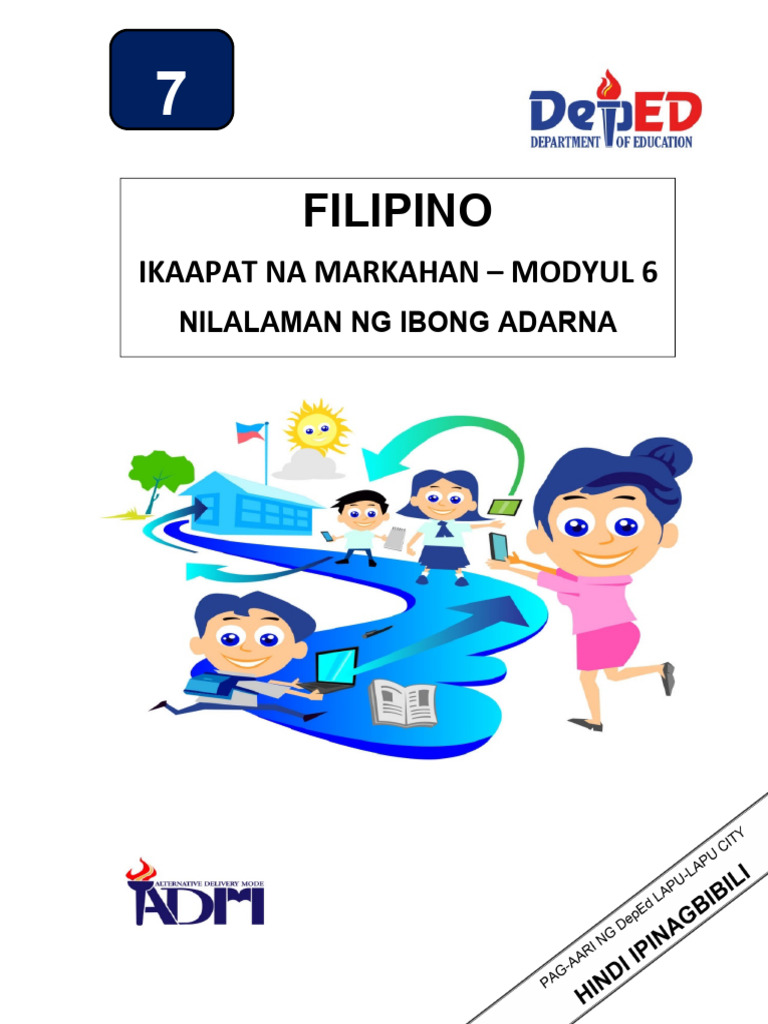 Filipino7 Q4 M6 | PDF