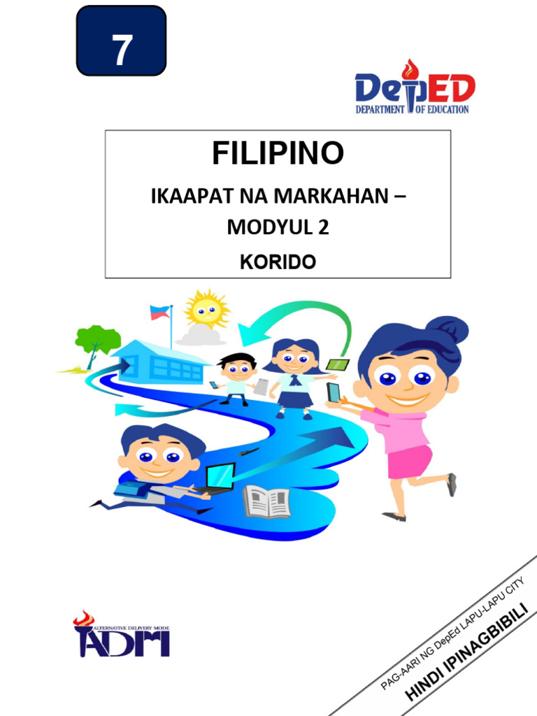 Filipino7 Q4 M2 | PDF