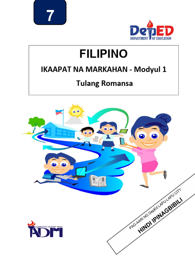 Filipino7 Q4 M1 | PDF