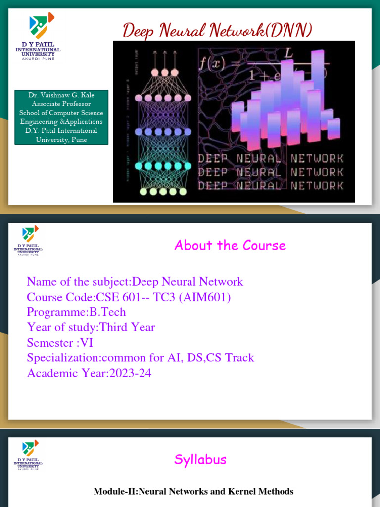 DNN | PDF | Artificial Neural Network | Bayesian Network