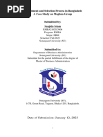 Human Resource Management: Prof. (DR.) Henarath H.D.N.P.Opatha | PDF ...