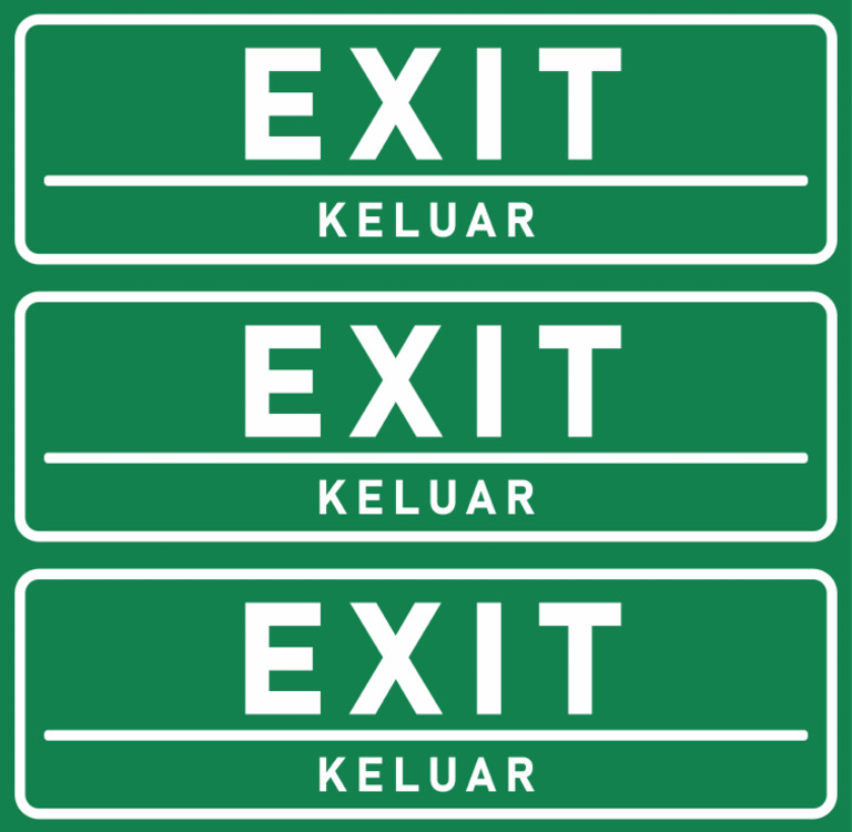 Exit | PDF