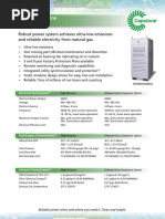 Natural Gas Conversion Factors Chart | PDF