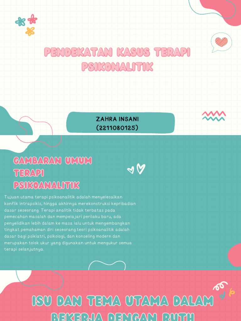 Materi 2 Zahra Insani - 2211080125 | PDF