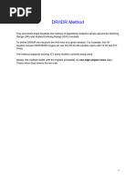 Equity Edge Account Rules Summary | PDF | Leverage (Finance) | Risk