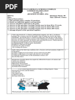 Asian Paints Balance Sheet 2024-25 | PDF