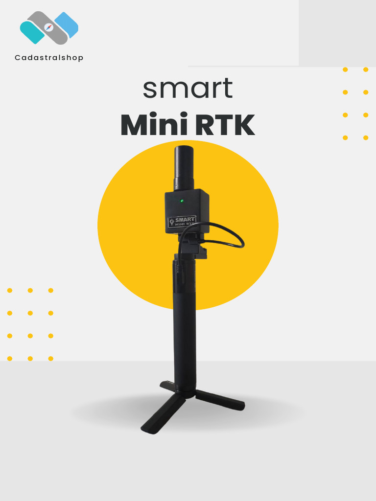 Brosur Mini RTK | PDF