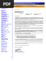 2024 2nd PAGBA Seminar Invitation | PDF | Government