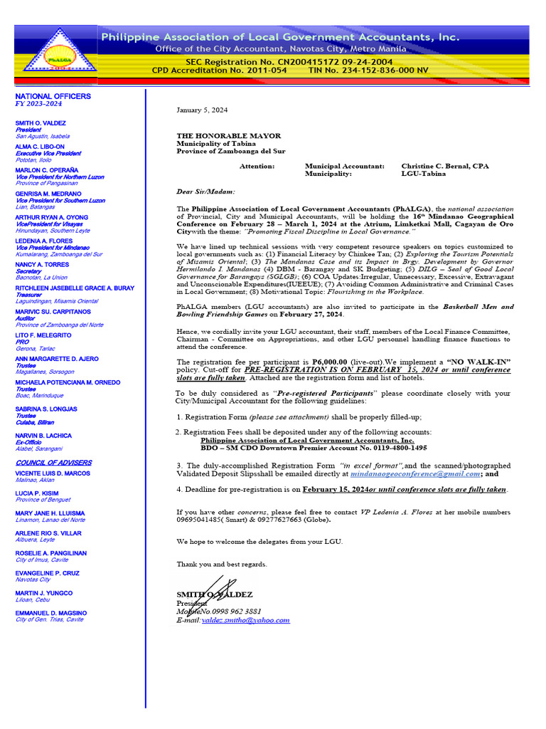 16th Mindanao Invitation City Mun - CDO | PDF | Mindanao | Philippines