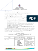 Values Restoration Program Overview | PDF | Religious Behaviour And ...