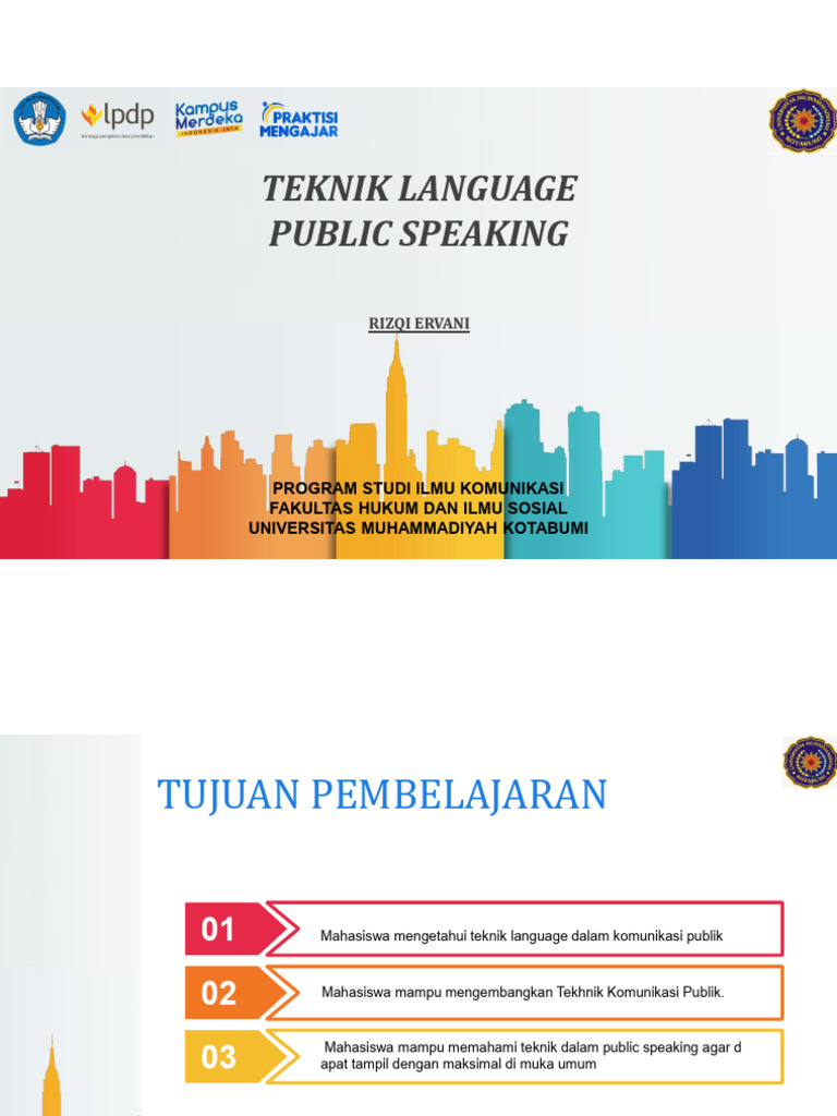 Teknik Language | PDF | Seni & Disiplin Bahasa
