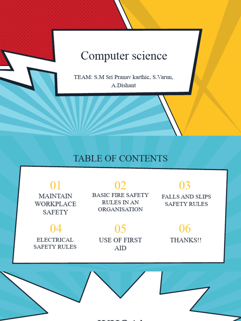 CS PPT Seminar | PDF | Technology & Engineering