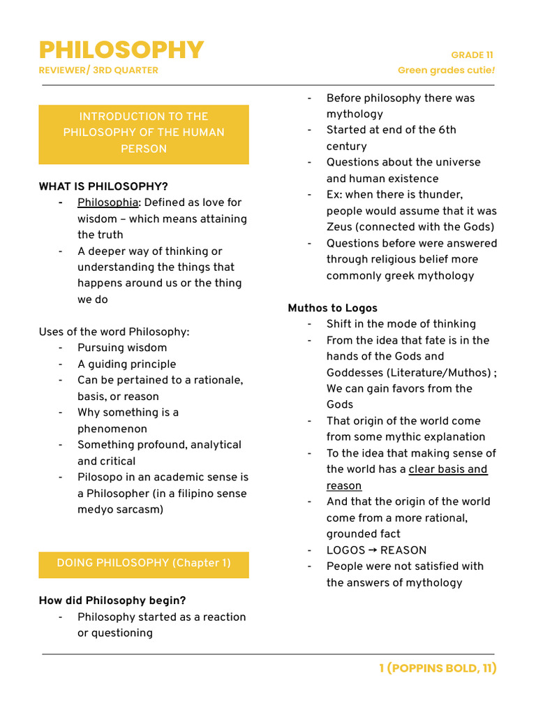 Philosophy | Download Free PDF | Rationalism | Phenomenology (Philosophy)