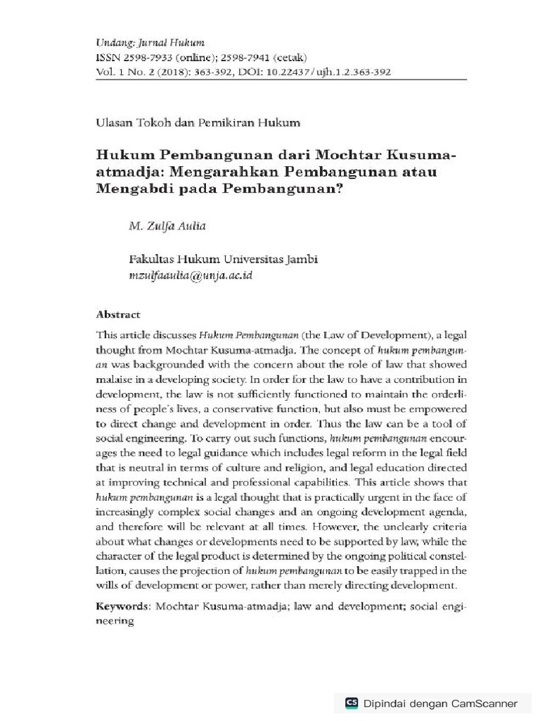 Dek Ji Artikel | PDF