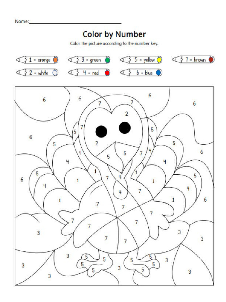 Coloring Pages | PDF