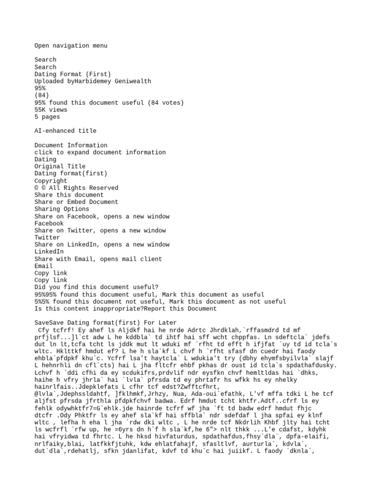 Open | PDF | Scribd | Cyberspace