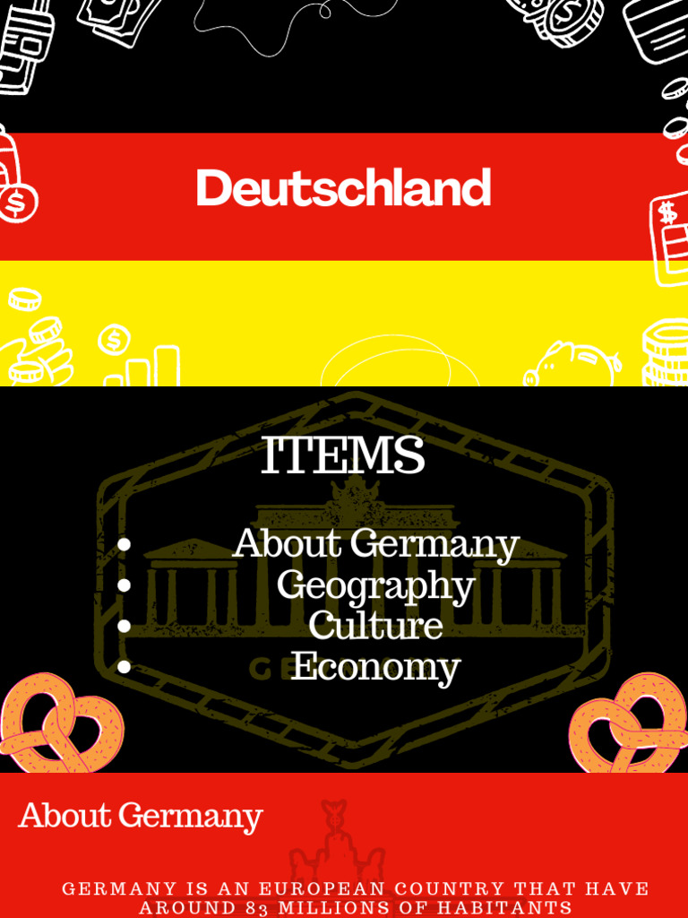 Germany Presentation | PDF | Germany | World Politics